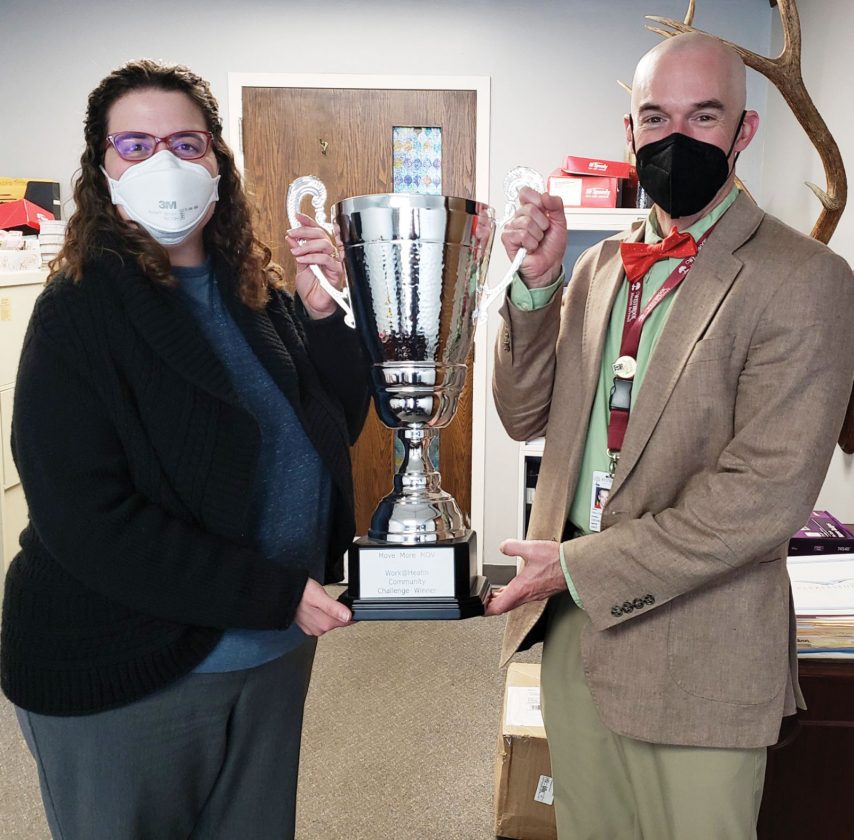 Groups to compete in Love Your Heart Walking Challenge | News, Sports ...